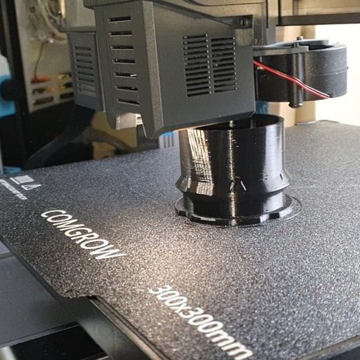 🪢 Glider Spool Insert for 3D Printers Without Bearings in Filament ...