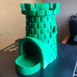 Objects made with a creality ender 3v2 modificada 3D printer・Cults