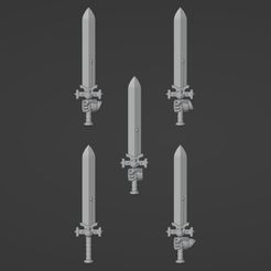 Download 12 3D models from S.M. Weapons listed by Deathing_Termies_are ...