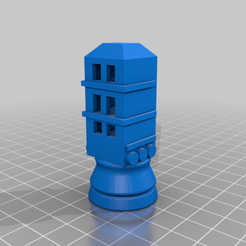 3D printable Chess Machine・Cults