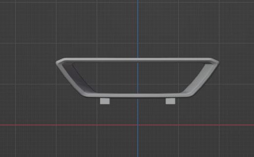 🚁 HyperCar Exhaust・ STL File for 3D printing・Cults