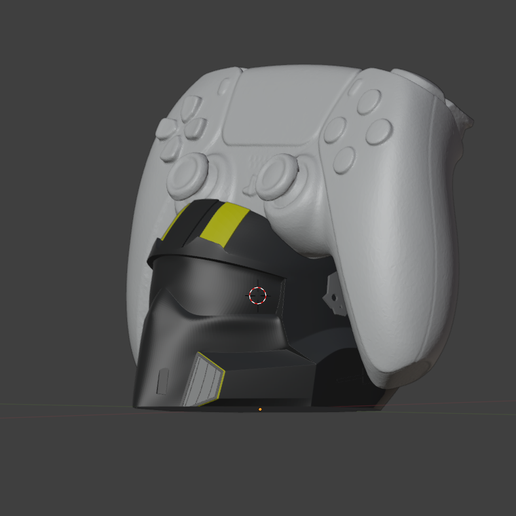 Archivo STL gratis Helldivers joystick stand ps5 ps4 xbox etc 🕹️ ...