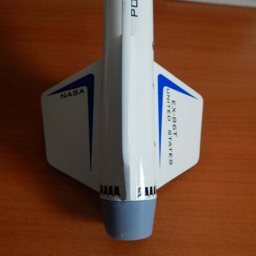🚀 Estes Cherokee-E model rocket (kit #2408)・Free STL File for ・Cults