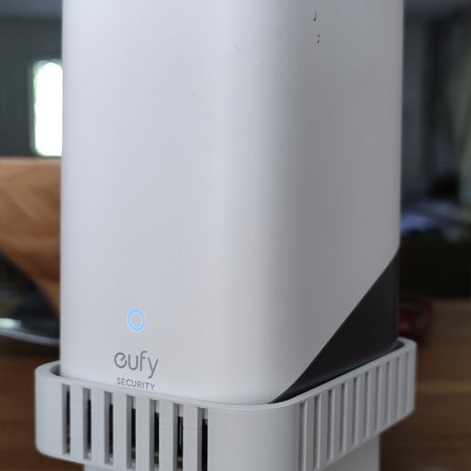 🔋 Backup battery adapter for Eufy Homebase 3・ STL File for 3D printing ...