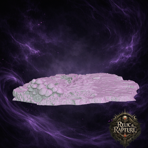🎲 Mycelial Ground Patches – Withered Glade Forest Corruption Scatter ...