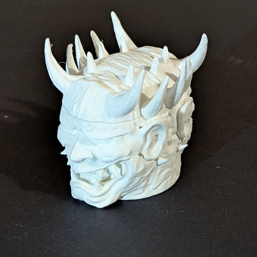 📦 Oni Box・Free STL File for 3D printing・Cults