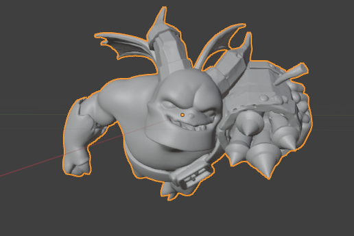 🦸 super henchman・ STL File for 3D printing・Cults