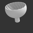 STL file TURBO FUNNEL 📱 ・3D printing template to download・Cults
