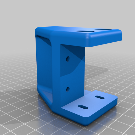 Free STL file Housing for CR-10 MAX Z-axis motors 🔧 ・3D printing idea ...