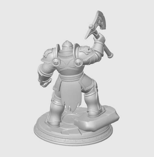 🎲 Mournblade of the Red Sanctum | 3D Print STL Model・ STL File for 3D ...