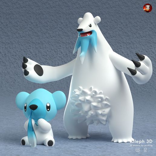 cubchoo evolution shiny