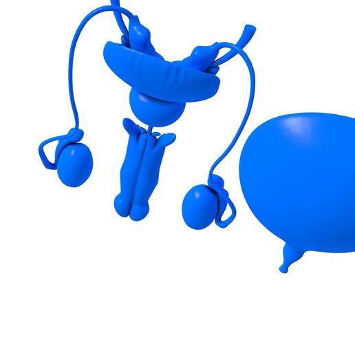 🧑‍⚕️ Bladder / Bladder stl / human bladder / anatomy / health / human ...