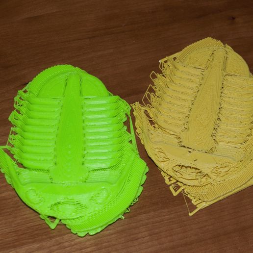 Arquivo grátis 3D Trilobite de Birdman 👽 ・design para impressora 3D ...