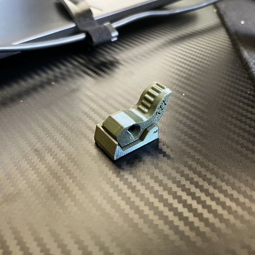 🔫 Snowpeak AP900/AP1000 Magnetized Monopole・ STL File for 3D printing・Cults