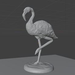 Flamingo best 3D printer files・270 models to download・Cults