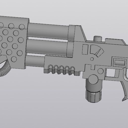 🔫 Weapon rack・Free STL File for ・Cults