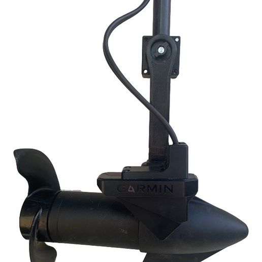 ⚽ Livescope LVS32 and LVS34 Perspective Mounts Trolling Motor・ STL File ...