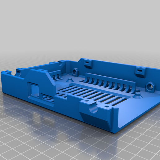 Free 3D file Big Tree Tech BTT SKR 1.3 and 1.4/Turbo Case to fit 2020 ...