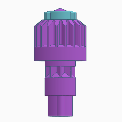 🧸 BEYBLADE X | MERGE BIT | REMAKE SERIES・ STL File for 3D printing・Cults