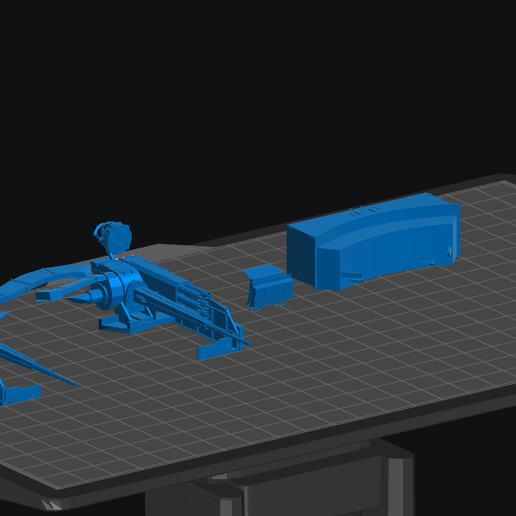🪖 object 787 convert set 1:35 1:48 1:16 1:72・ STL File for 3D printing ...