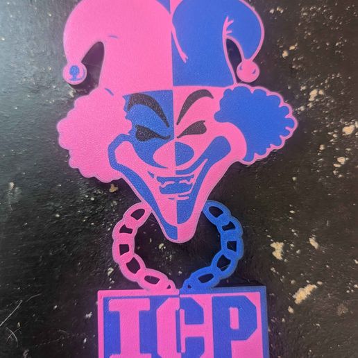icp graffiti