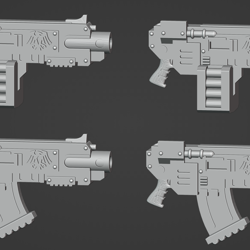 🐦 Panoply of the Raven Lord・Free STL File for 3D printing・Cults
