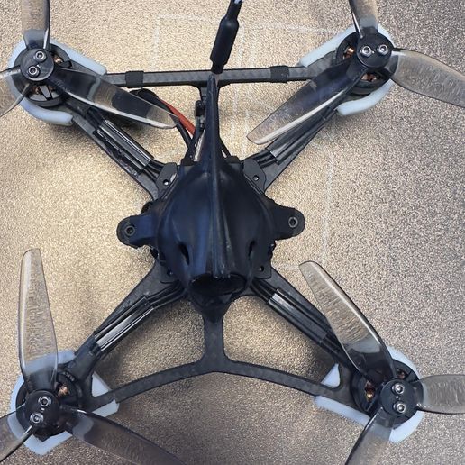 👽 BETA FPV Twig XL vtx mounting plate・ STL File for 3D printing and CNC ...