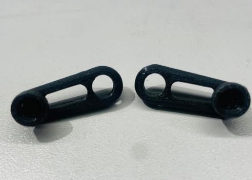 🩻 1:12 adjustable body support・ STL File for 3D printing・Cults