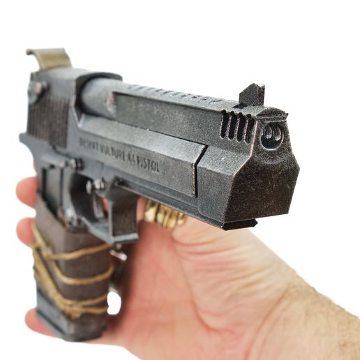 🏜️ 44 Desert Vulture 7 days to die prop replica desert eagle deagle ...