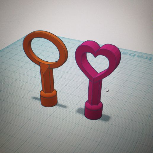 STL file key for alcohol gel dispenser 🔑 ・3D print object to download・Cults