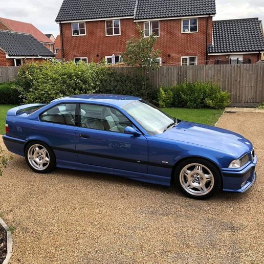 🚗 BMW E36 Coupé M50B20 Turbo - 3D Split Model for Printing and Assembly ...