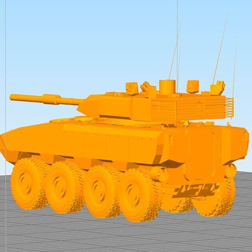 STL file IFV Spartan 🚗 ・3D printable model to download・Cults