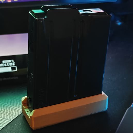 ⚽ MDT AICS +2 Magazine extension・Free STL File for 3D printing・Cults