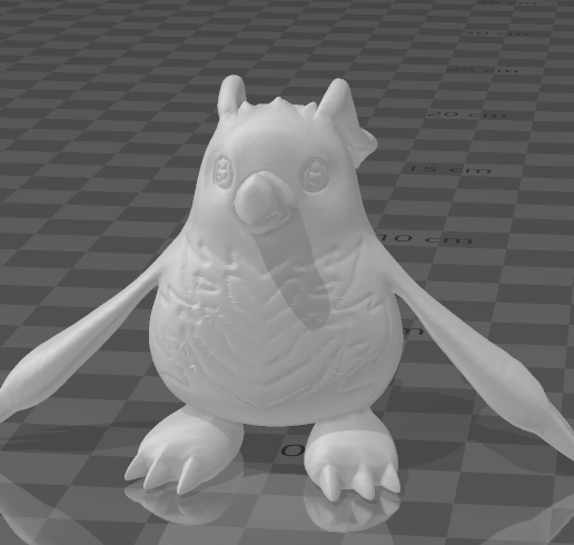 STL file Muchomon 🐉 ・3D printing design to download・Cults