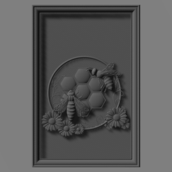 Bee best 3D printing models・1.3k designs to download・Cults