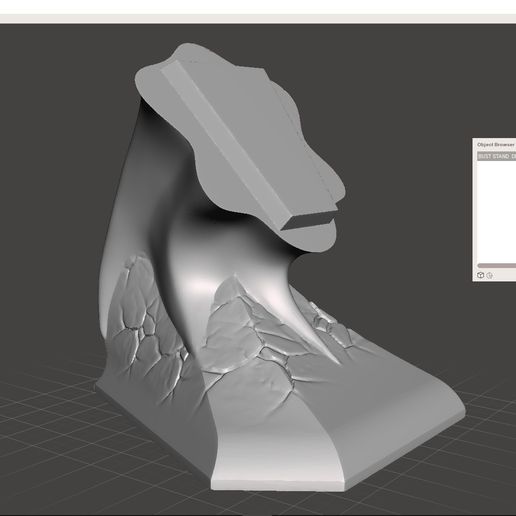 STL file JUGGERNAUT BUST DOTA 2 👤 ・3D printing template to download・Cults