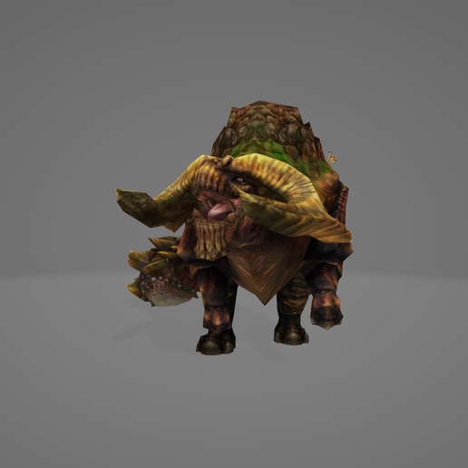 STL file MONSTER HUNTER DURAMBOROS 👹 (OBJ)・Model to download and 3D ...