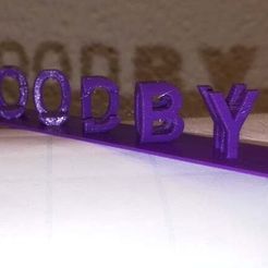 3D printing Dual Letter Blocks Illusion Customizer・Cults