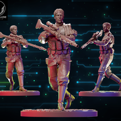 Shatterpoint best STL files for 3D printing・286 models to download・Cults