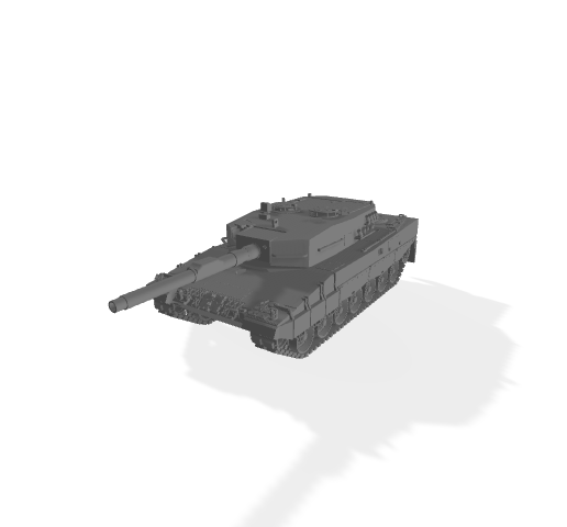 leopard 2a2 tank