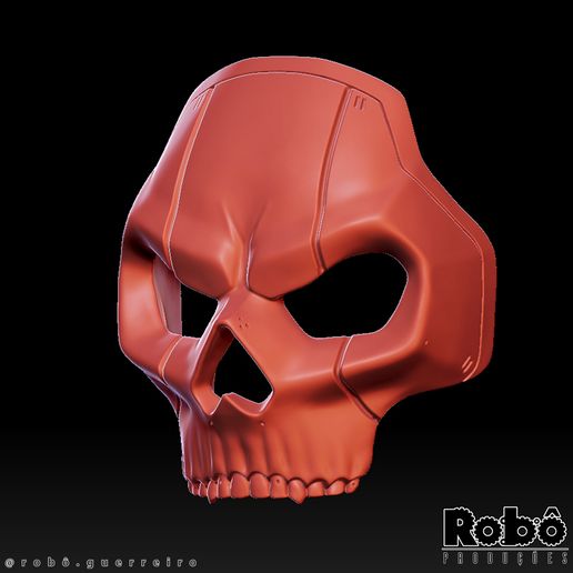 🧼 Soap Red Team 141 Mask - Call of Duty - Modern Warfare 2 - WARZONE ...