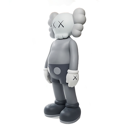 🎨 Kaws Companion・ STL File for 3D printing・Cults