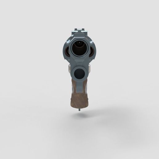 🎭 Hellboy Good Samaritan・ STL File for 3D printing・Cults