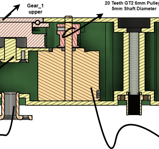 STL file SACRA robot (PRRR) 🤖 ・3D printer model to download・Cults