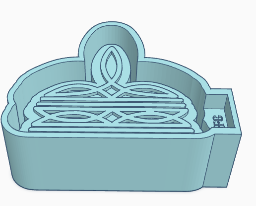 STL file Boot Stitch Pattern 👢 ・3D printable model to download・Cults