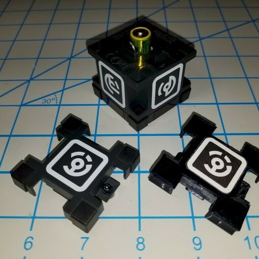 replace vector battery