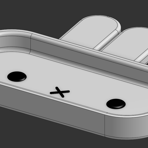 👓 miffy glasses holder・Free STL File for 3D printing・Cults