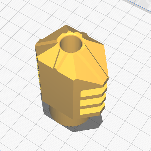 Descargar archivo STL gratis Compensador 14mm -R • Diseño imprimible en 3D ・ Cults