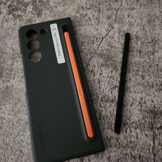 🖊️ Fold 5 Slim S Pen CAD model・Free STL File for ・Cults