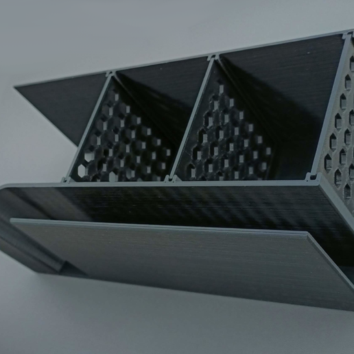 🧺 Filter Basket for Fluval Evo 13.5 gallon Reef Aquarium・Free 3D File ...